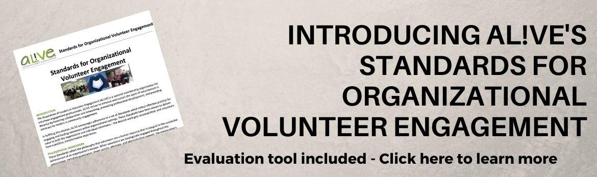 Association of Leaders in Volunteer Engagement